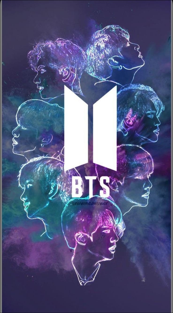 30+ BTS Logo Images, Pics, Photos, Pictures, and Wallpaper