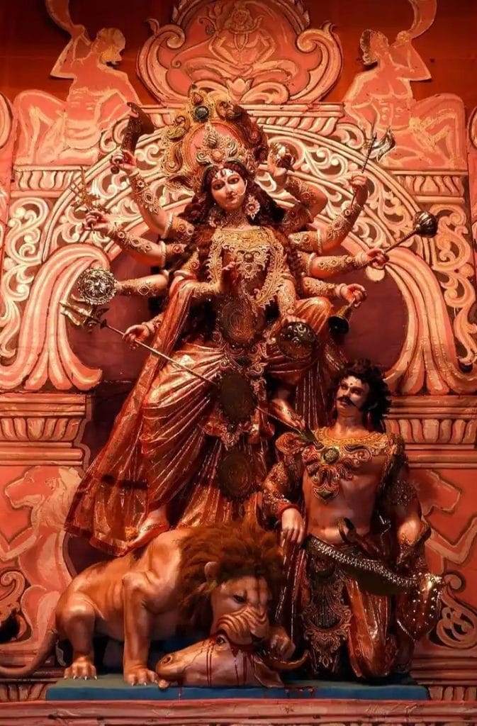 30+ Durga Devi Images, Photos, Pics, and Wallapaper 2025