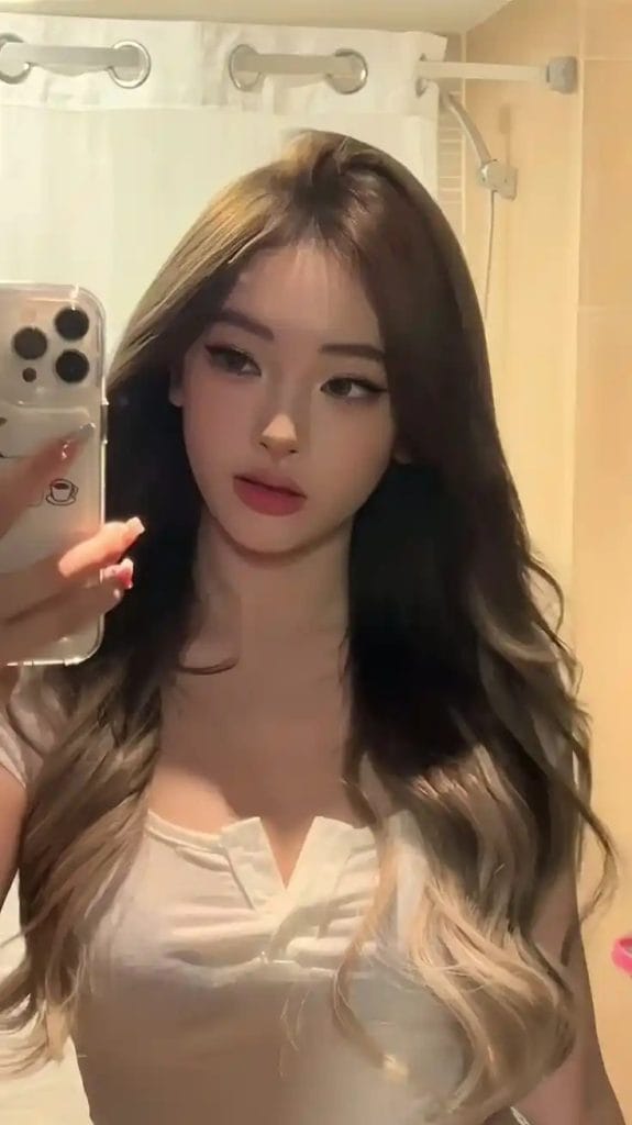 Korean Girl Photo Dp Images Pictures And Wallpaper 2025 8860