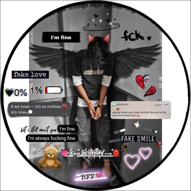 No Love DP, Images, Pics, Photos, and Wallpaper 2025