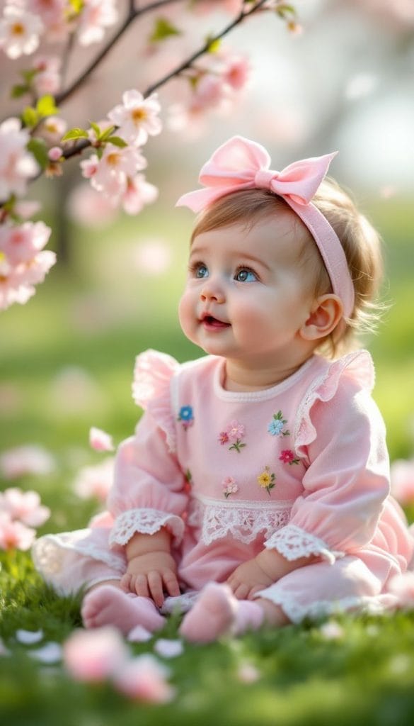 Cute Baby Pic, Images, Photos, Pictures, and Wallpapers 2025