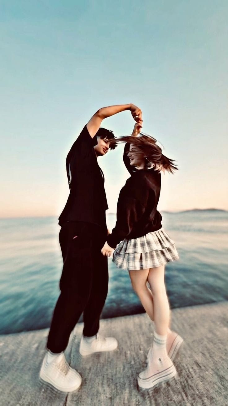 109+ Best Matching Couple Pfp,Images, Pics, Photos,Wallpaper