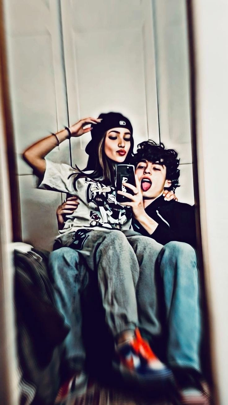 109+ Best Matching Couple Pfp,Images, Pics, Photos,Wallpaper