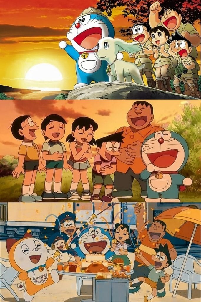 50+ Best Doraemon Wallpapers, DP, Images and Photos 2026