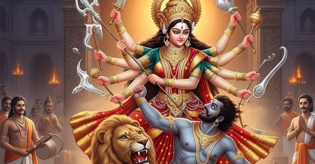 30+ Durga Devi Images, Photos, Pics, and Wallapaper 2025