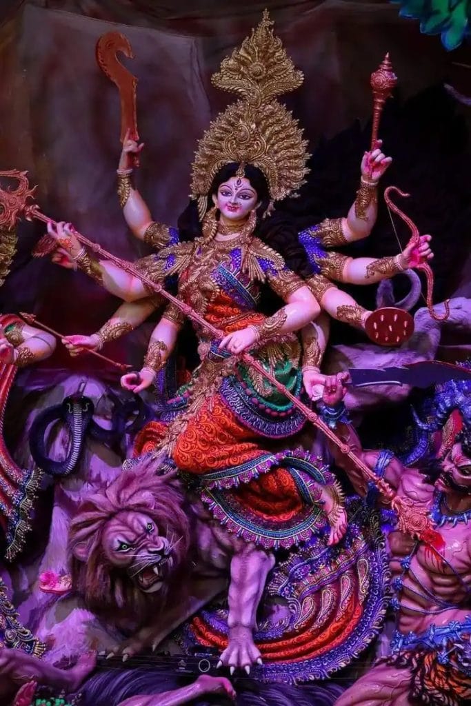 30+ Durga Devi Images, Photos, Pics, and Wallapaper 2025