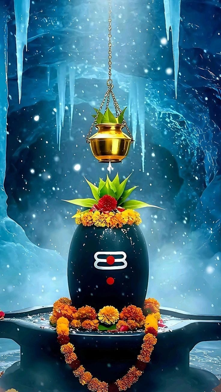 30+ Original Shiva Lingam Images, Pics, and Wallpaper 2025
