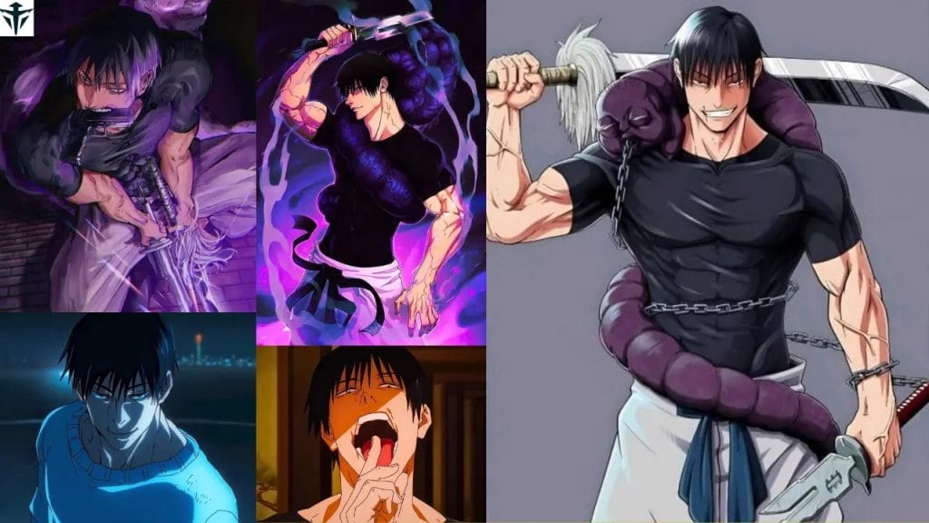 100+ Best Toji Pfp ,Dp , Images, Pic, & Wallpaper (2025)