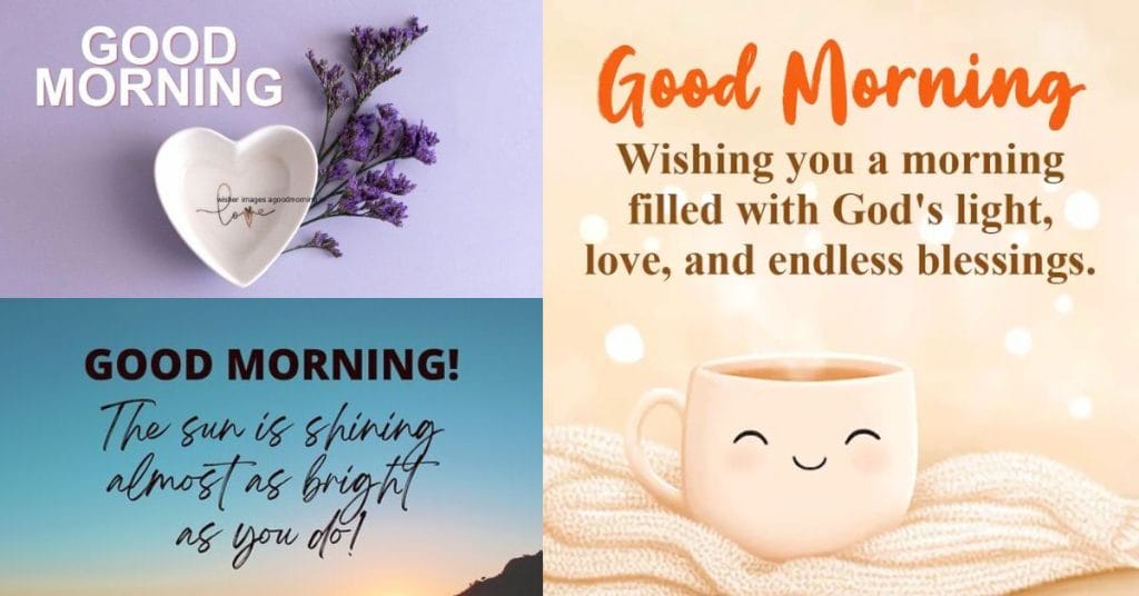 Good Morning Images, Pics, Photos, Pictures & Wishes 2026