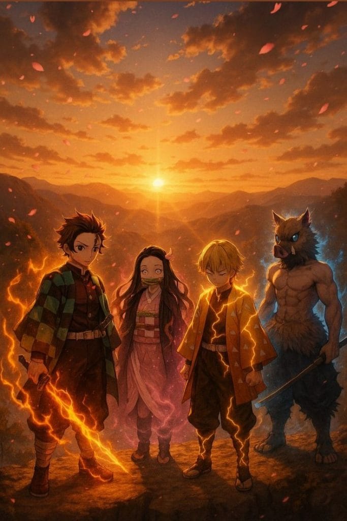 30+ Demon Slayer PFP, Pics, Images, and Photos 2025