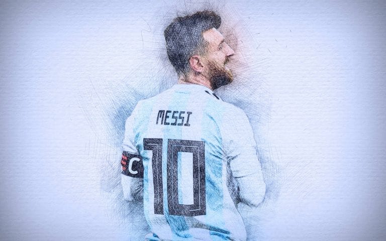 160+ Best Messi Pfp , Dp, Images, Pic & Wallpaper (2025)