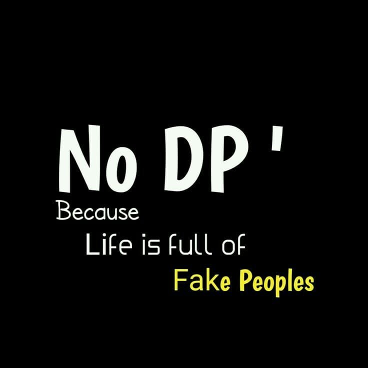 No Love DP, Images, Pics, Photos, and Wallpaper 2025