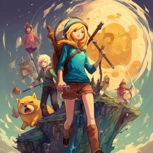 120+ Best Cartoon PFP, Avatars, Dp, Photos,Images &Wallpaper