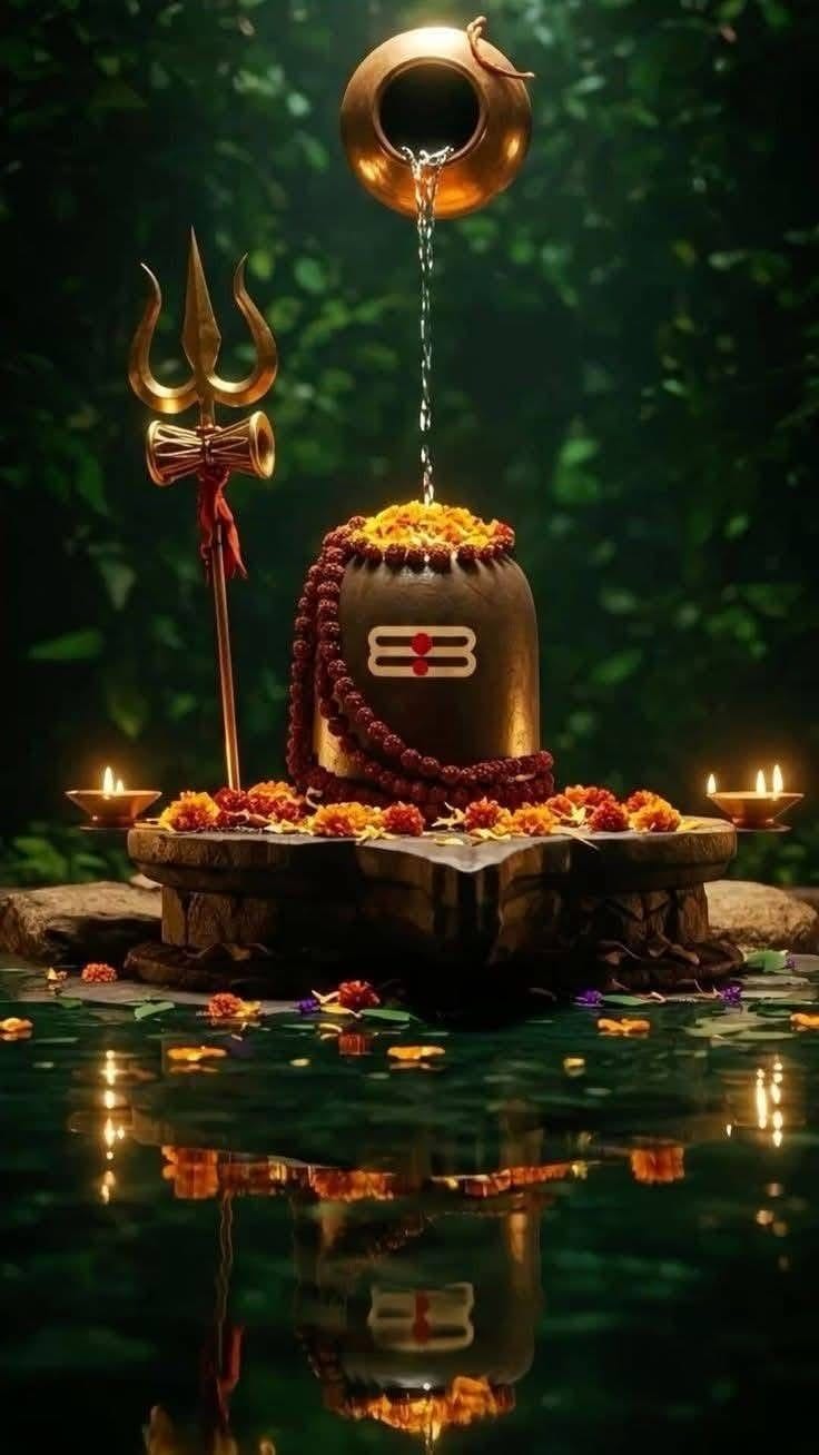 30+ Original Shiva Lingam Images, Pics, and Wallpaper 2025