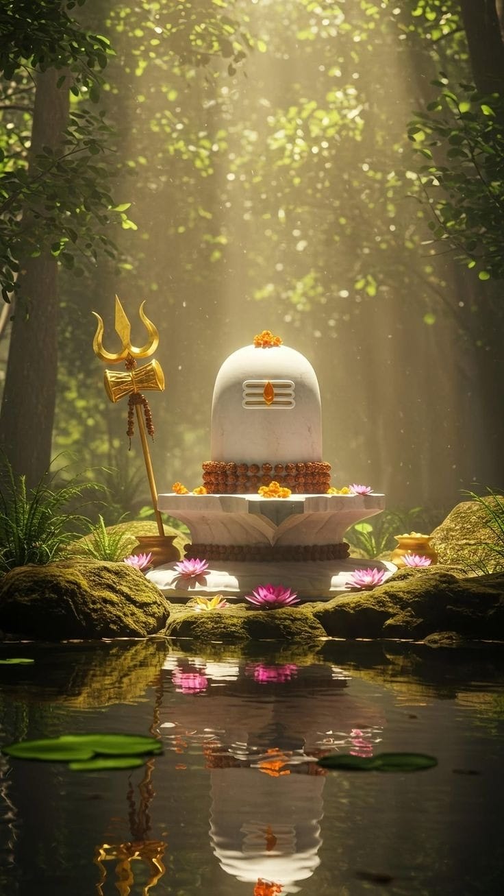30+ Original Shiva Lingam Images, Pics, and Wallpaper 2025