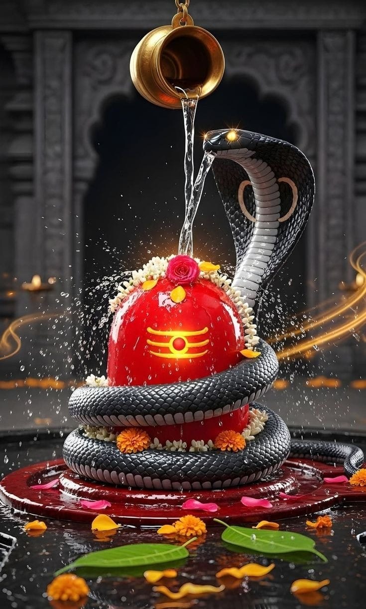 30+ Original Shiva Lingam Images, Pics, and Wallpaper 2025