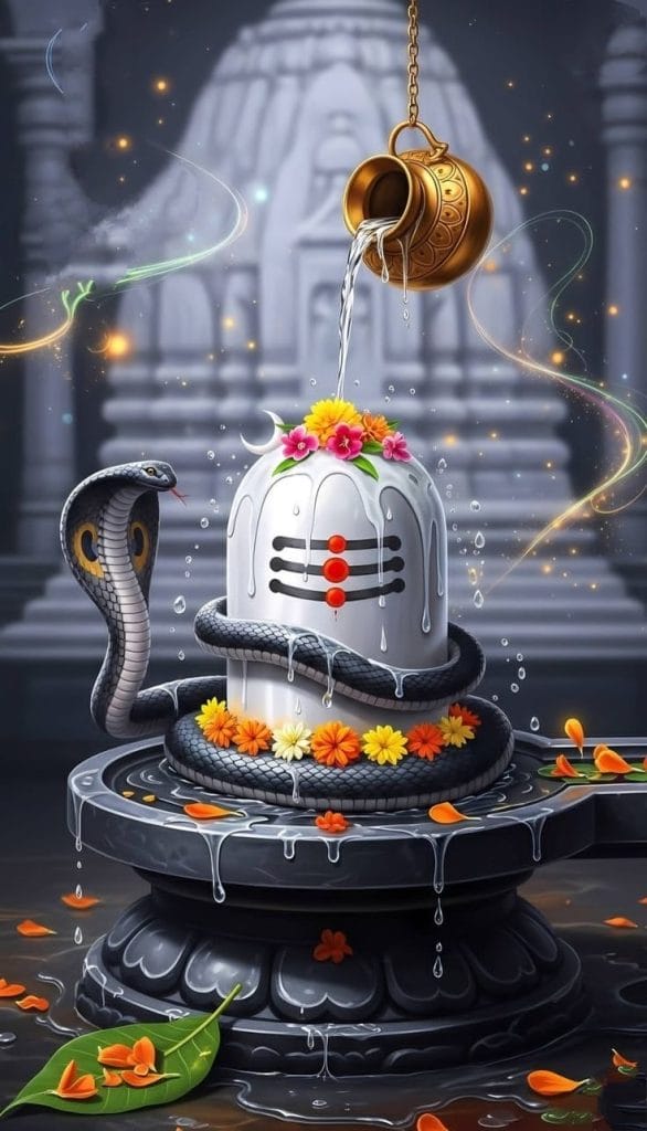 30+ Original Shiva Lingam Images, Pics, and Wallpaper 2025