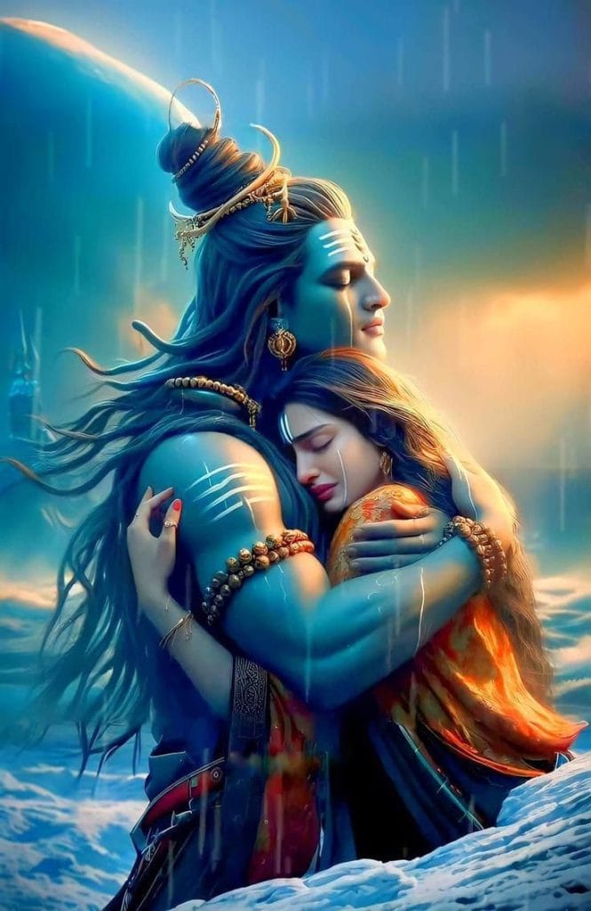 50+ Best Shiv Parvati Images, DP, Photos and Wallpapers 2026