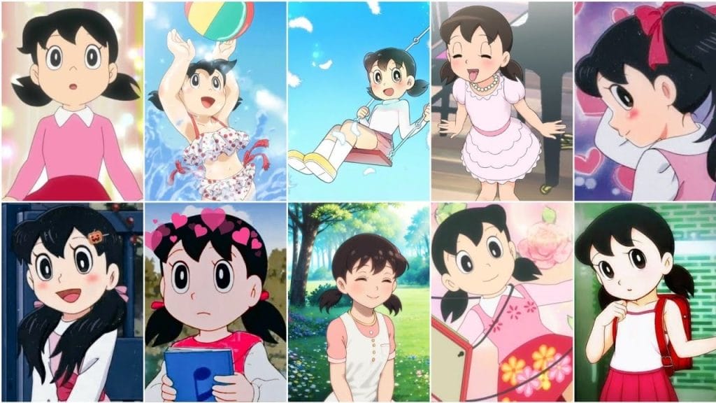 30+ Best Shizuka Photos, Images, Pictures & Wallpapers 2025