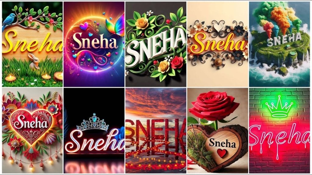 108+ Best Sneha Name Dp , Images, Pics, & Wallpapers (2025)