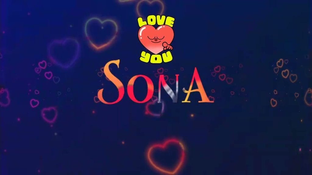 109+ Best Sona Name Dp , Images, Pics,& Wallpapers (2025)