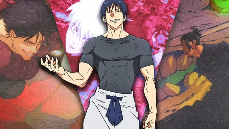 100+ Best Toji Pfp ,Dp , Images, Pic, & Wallpaper (2025)