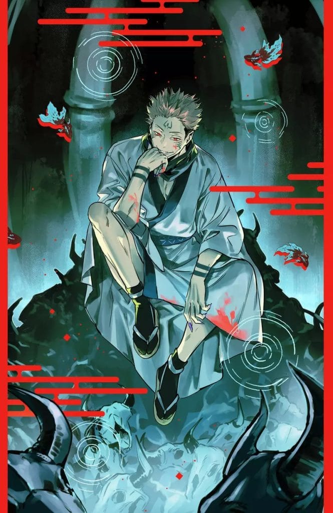 150+ Best Sukuna Pfp, Dp Images, Pic, & Wallpaper 2026