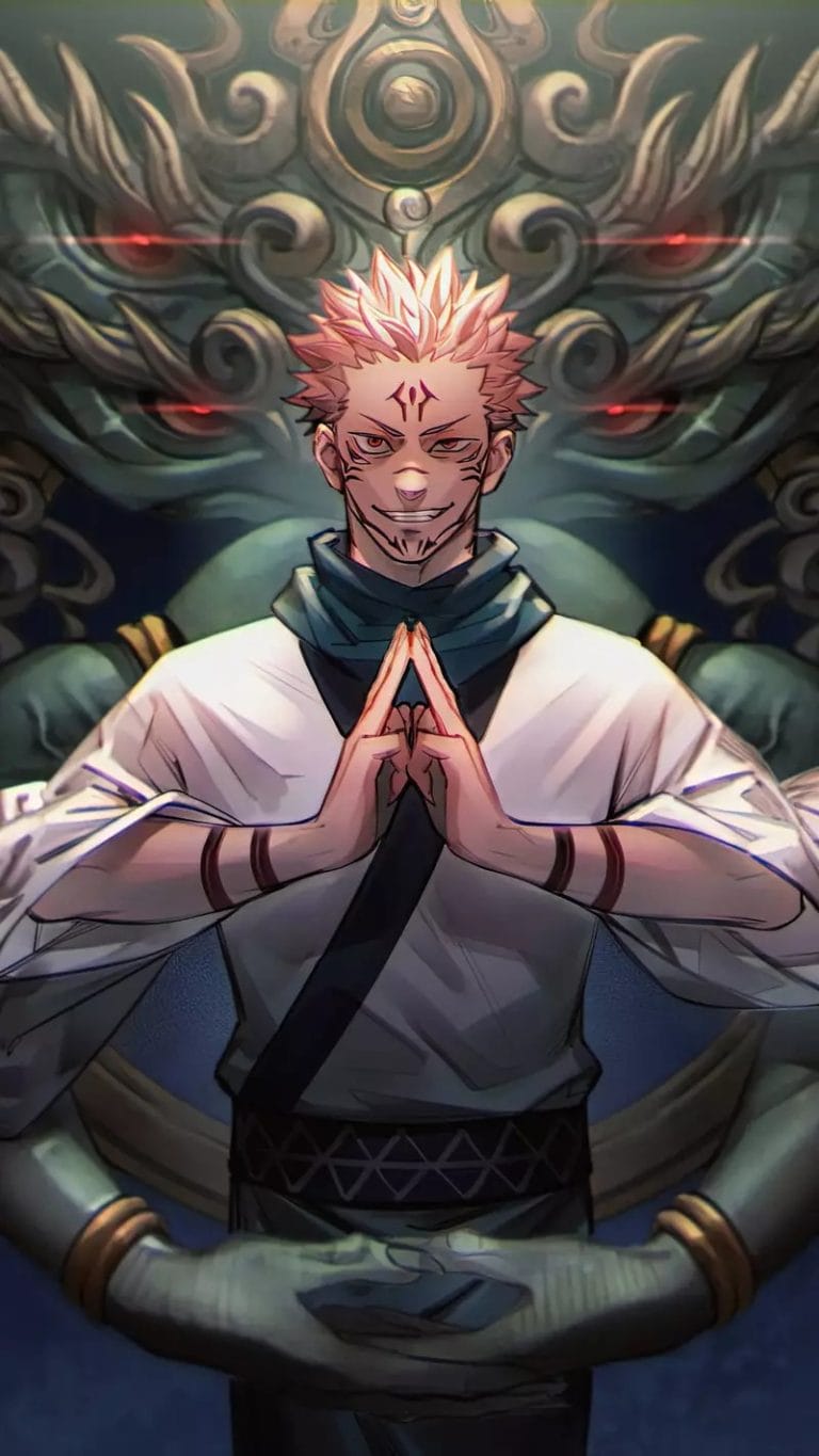 150+ Best Sukuna Pfp, Dp Images, Pic, & Wallpaper 2026